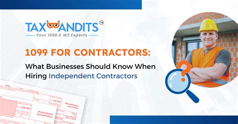 1099 For Contractors What Businesses Should Know When Hiring