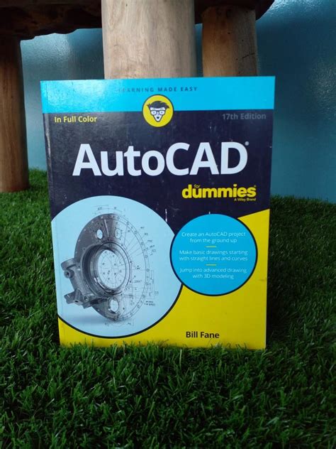 Autocad For Dummies 17th Edition Hobbies And Toys Books And Magazines Textbooks On Carousell