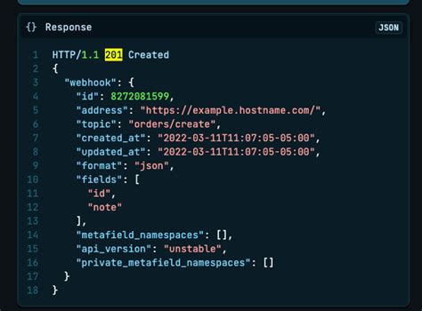 webhook 201 created · issue 1018 · gnikyt laravel shopify · github