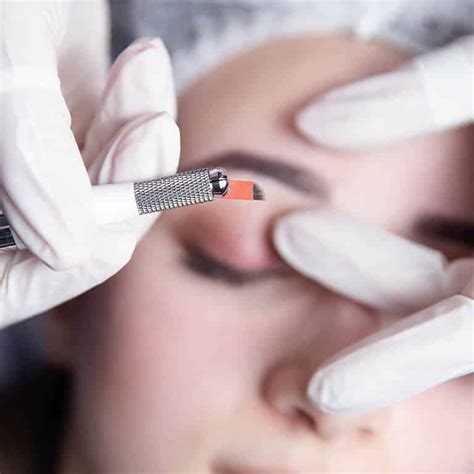 PMU Augenbrauen Microblading World Beauty Cup 2023