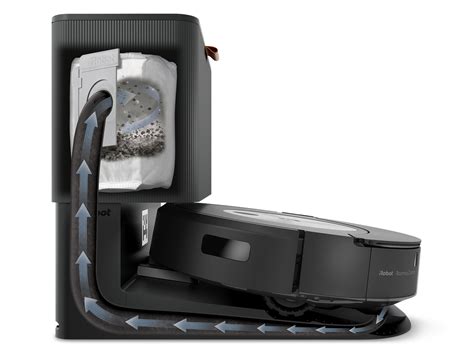 Neuer Saug Und Wischroboter Mit Innovativen Features Irobot Roomba