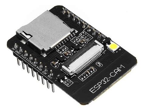 Módulo Esp32 Cam Com Camera Ov2640 2mp Arduino Câmera Outlier