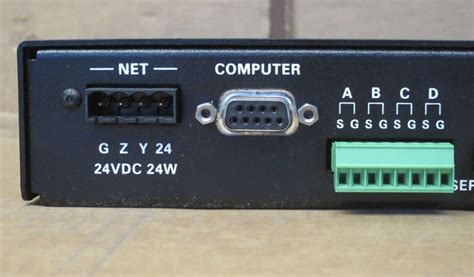 Crestron Cp2 Control Processor Compact Control System 3x Com Port 1u Rack Mount