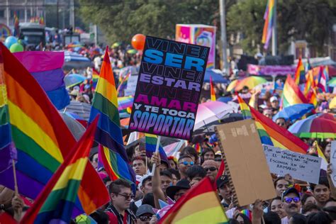 Comunidad Lgbt Así Puedes Denunciar Si Eres Víctima De Discriminación