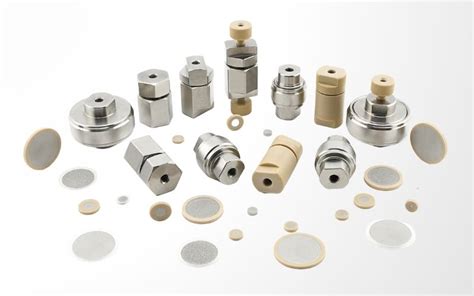 Productos Proveedor Profesional De Consumibles De Hardware Para Columnas De Hplc