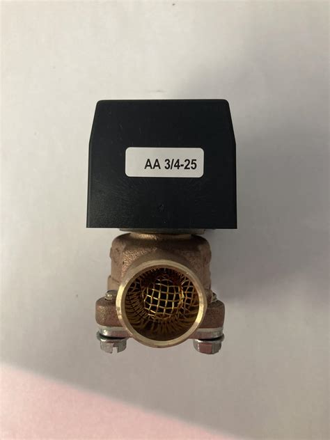 Aa3 4 25 Automag Zone Valve Rj Supply House Plumbing Heating Hvac