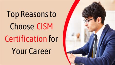 How Can Cism Certification Benefit You Isecprep