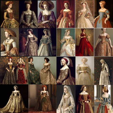 Fashion Through The Ages A Brief History Of Style The Cultured