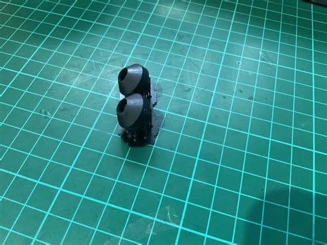Mounts For Legoman Toilet Paper Holder By Paul3d Download Free Stl