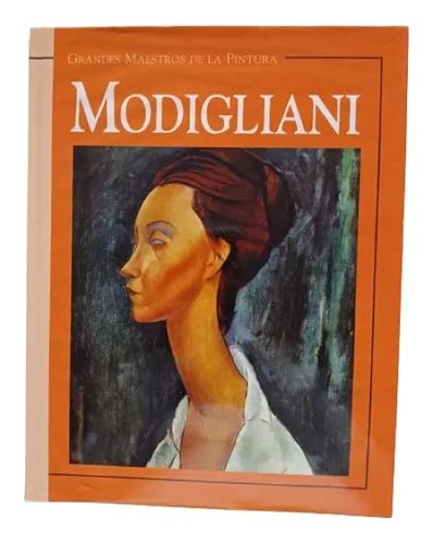 Modigliani Grandes Maestros De La Pintura MercadoLibre