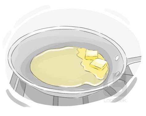 Definition And Meaning Of Melted Langeek