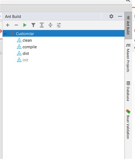 Create Non Executable Jar From Selected Classes In Intellij Stack