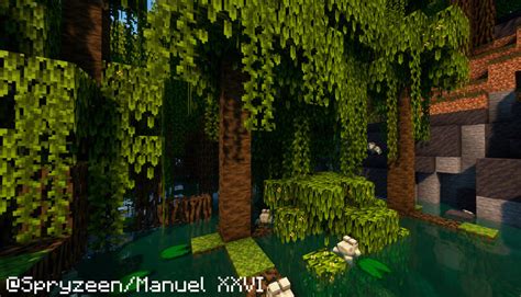 Falling Xxvi Flowering Leaves Minecraft Texture Pack