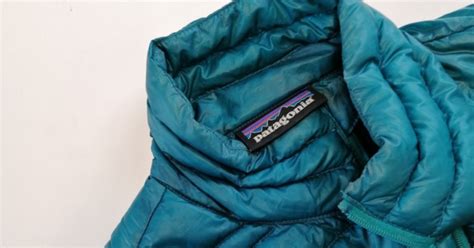 Comment réparer un trou accroc d une doudoune déchirée