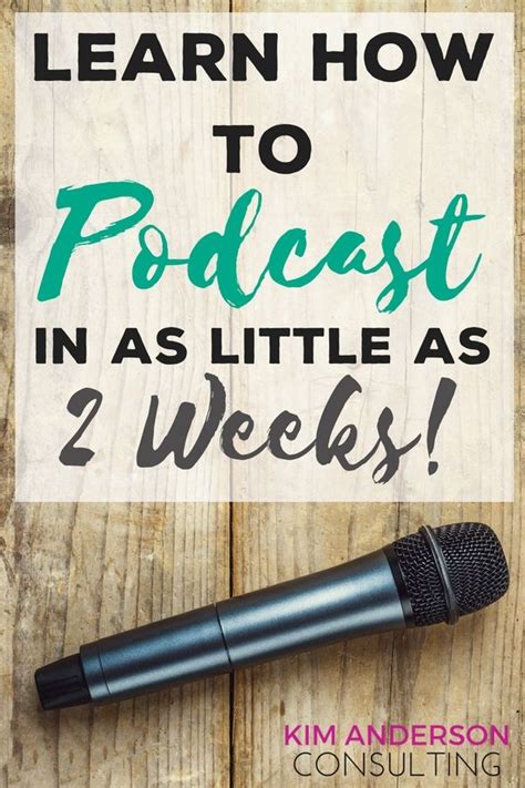 Start Your Own Podcast Step By Step Guide