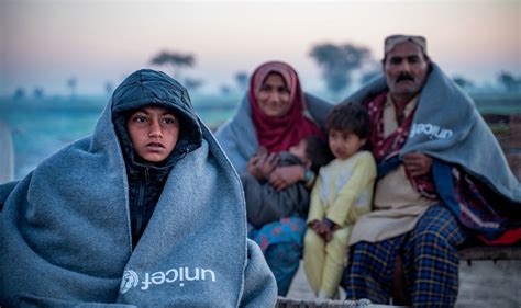 Allarme UNICEF 43milioni Di Bambini E Bambine Sfollati Per Guerre E