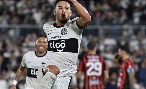 olimpia 1x0 patronato gol e lances do jogo pelo grupo h da