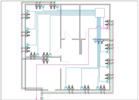 Entry 12 By Jaypadilla For Lan And Power Cabling Map Redesign Freelancer