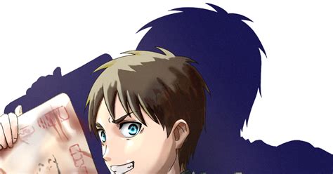 進撃の巨人 エレン Pondaのイラスト Pixiv