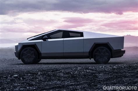 Tesla Cybertruck 2023 Foto E Immagini Esclusive Quattroruoteit
