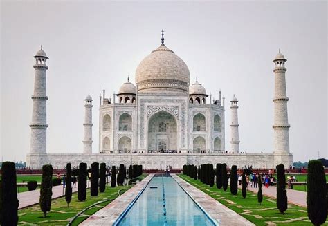 Plea Seeks To Ascertain If Taj Mahal Is Tejo Mahalaya