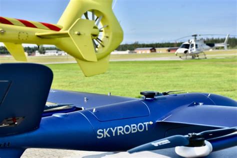 Robot Aviation On Linkedin Spennende Job Produksjon Av Droner Finn No