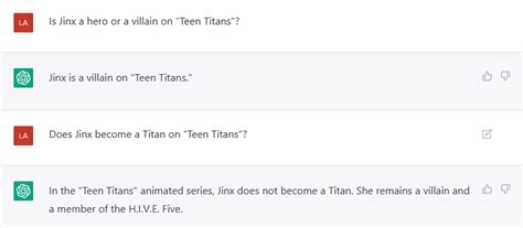 chatgpt sucks r teentitans