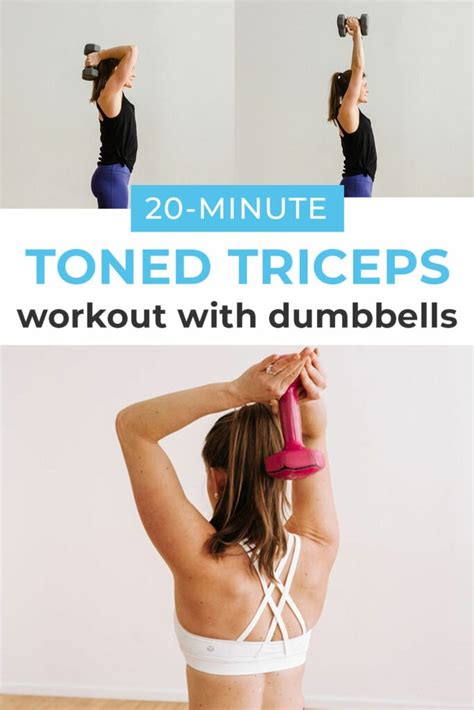 Best Tricep Exercises Dumbbells Eoua Blog