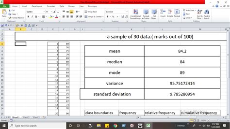 Solved X New Microsoft Excel Worksheet Microsoft Excel Chegg Com