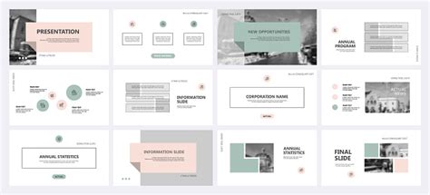 이 템플릿은 마케팅 및 광고 전단지 및 배너 연례 보고서에 사용 되는 비즈니스 프리 젠 테이 션으로 최고입니다 어두운 회색 배경에 요소 설계도에 대한 스톡 벡터 아트 및