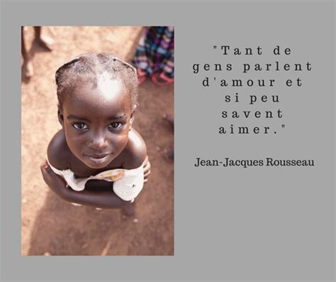 Citation De Jean Jacques Rousseau