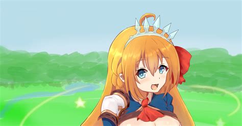 プリコネr ぺコリーヌ 2のイラスト Pixiv