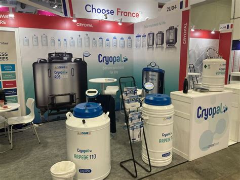 Cryopal On Linkedin Medicalmanufacturingasia2024 Cryogenics
