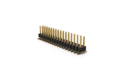 Rectangular Connectors Advanced Electro