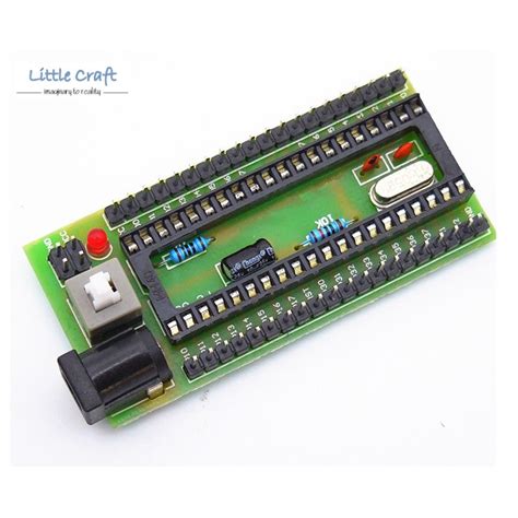 8051 Series 8 Bit Microcontroller Mini Development Module Shopee Malaysia