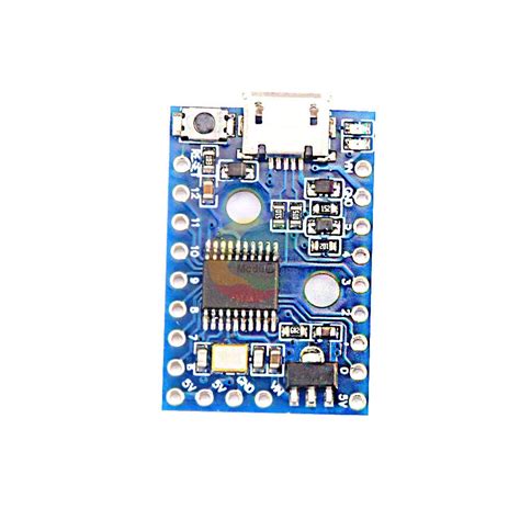 Digispark Pro Kickstarter Development Board Uses Micro ATTINY Module For Arduino Usb Amazon