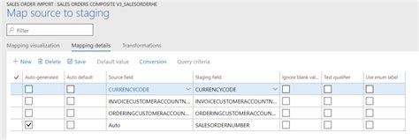 Mukesh Hirwani Dynamics Ax Dynamics 365 Operations Composite Data Entity Sales Order