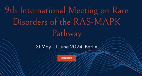 Register International Meeting On Rare Disorders Of The Ras Mapk