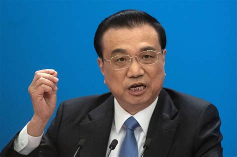 Ex Chinese Premier Li Keqiang Dies Of Heart Attack The Manila Times