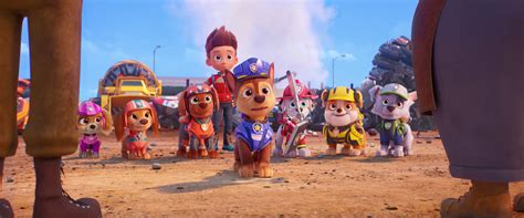 Paw Patrol The Mighty Movie By Xxwarlock16xx On Deviantart