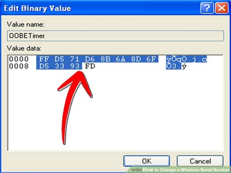 How To Change A Windows Serial Number With Pictures WikiHow