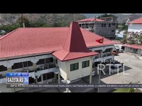 Edifísiu RRI Díli sei lakon no harahun iha tinan 2024 YouTube