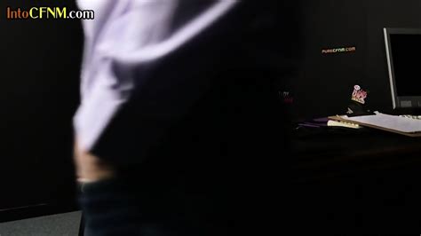 Cfnm Babe Ends Up Job Interview In Office With Bj N Cumshot Eporner