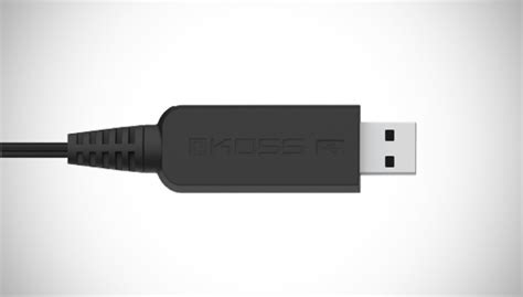 Компьютерная гарнитура Koss Cs200 Usb Koss Украина Официальный