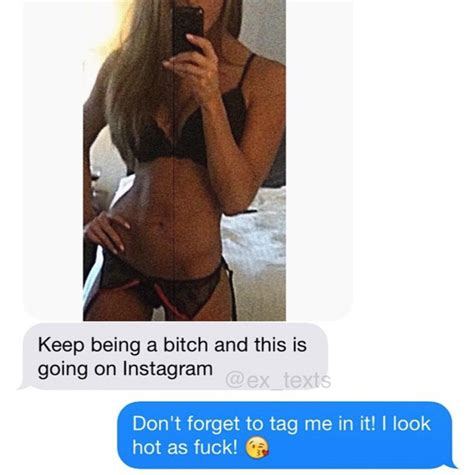 These Awesome Girls OWN Their Ex Babefriends Over Text Messages Oh So Much Win