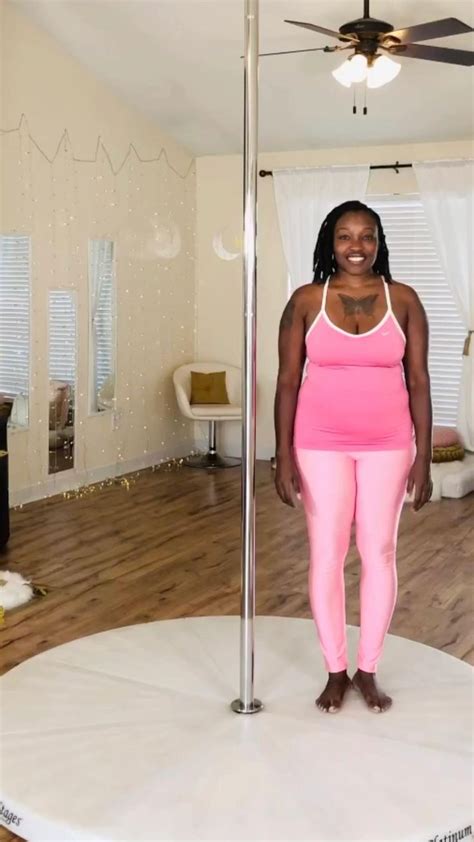 What To Expect In Your First Pole Dance Lesson Pole Fitness Pole