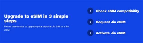 How To Activate And Use Jio Esim For Samsung And Iphone Gizmohopper