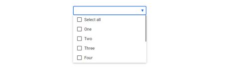 Angular Bootstrap Multiselect Free Examples Templates And Tutorial