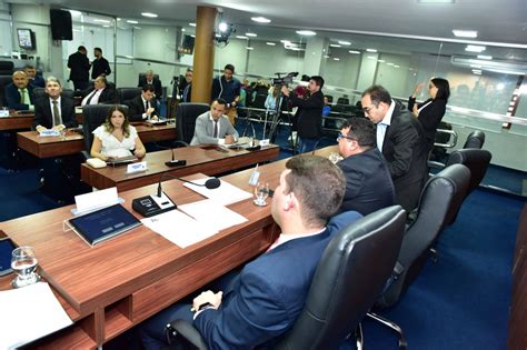 Câmara De Mossoró Aprova Reajuste Para Servidores O Câmera