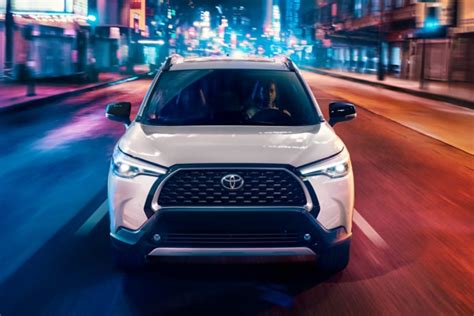 Toyota Corolla Cross Trims Prices World Toyota